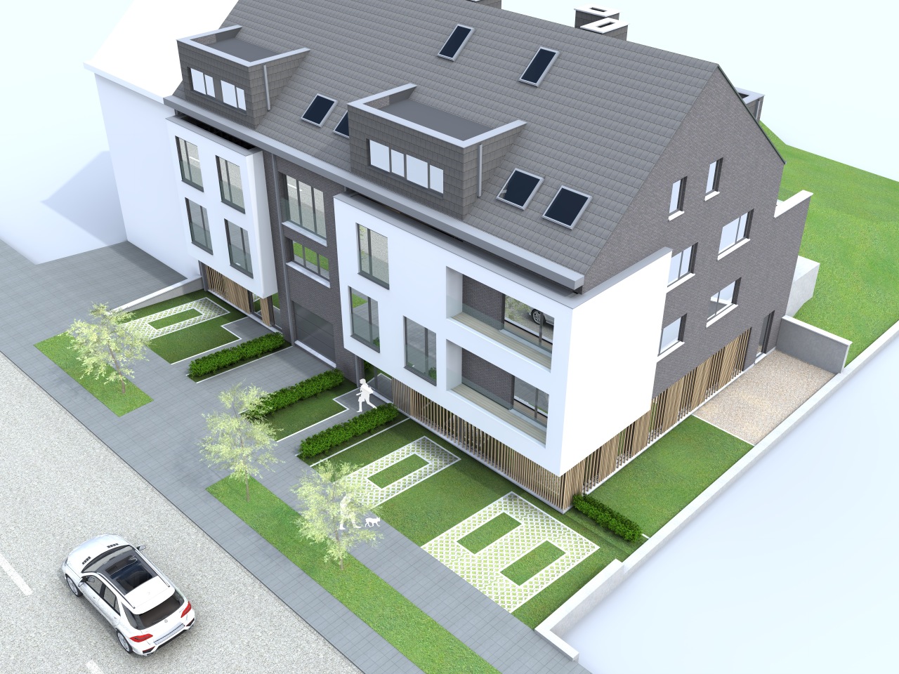 Wat is projectontwikkeling in de vastgoedsector? - Inviva